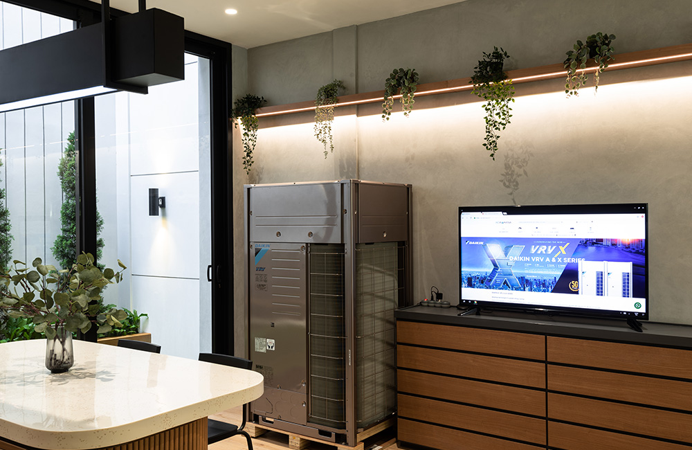 Toko AC Tangerang