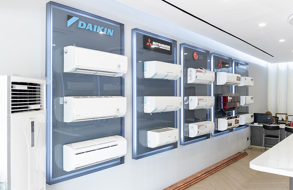 Toko AC Kelapa Gading