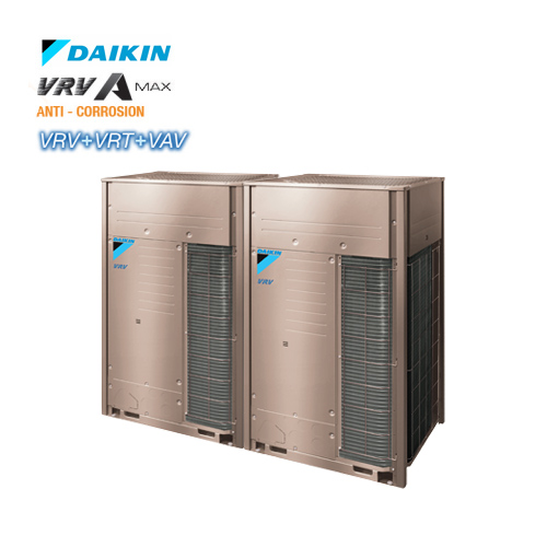 Daikin AC VRV A & X Series