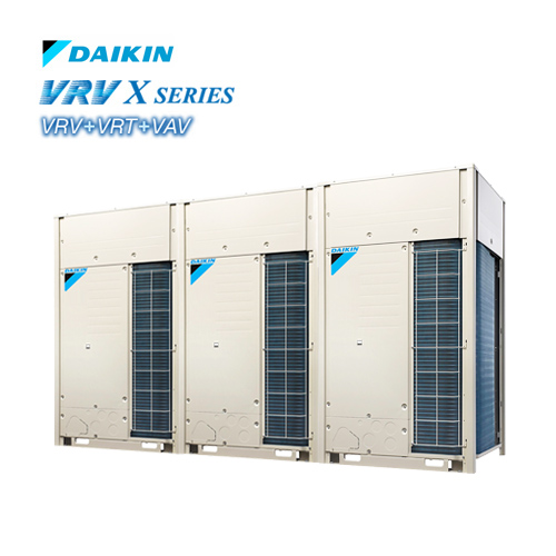 Daikin AC VRV A & X Series