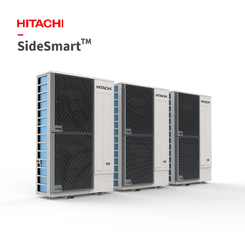 Hitachi VRF Set Free Series