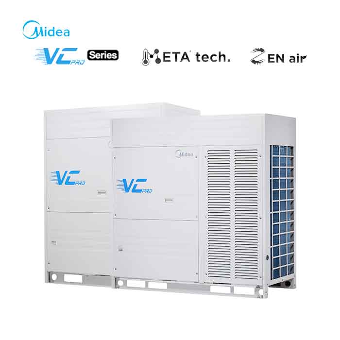 Midea AC VRF Sistem VC Pro Atom B Series