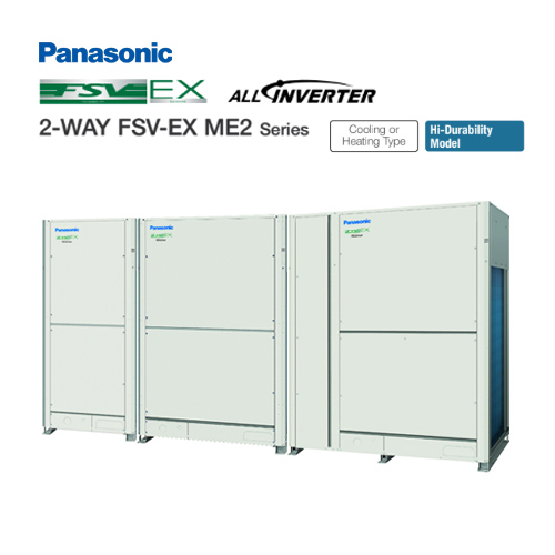 Panasonic AC VRF FSV EX
