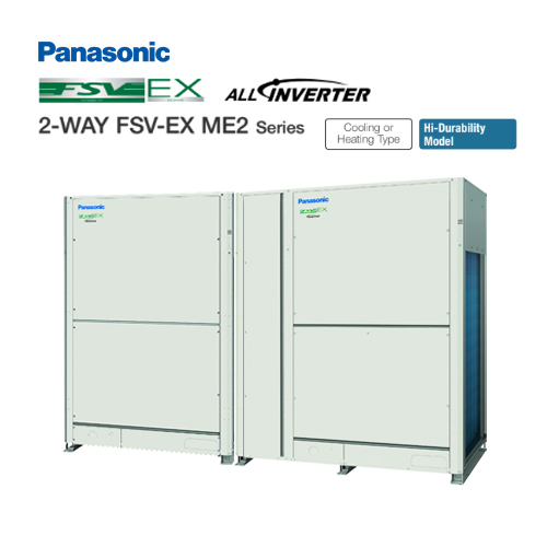 Panasonic AC VRF FSV EX