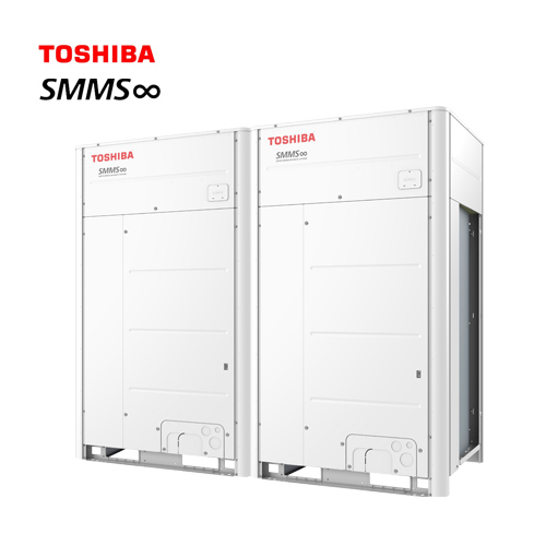 Toshiba AC VRF SMMS Infinity