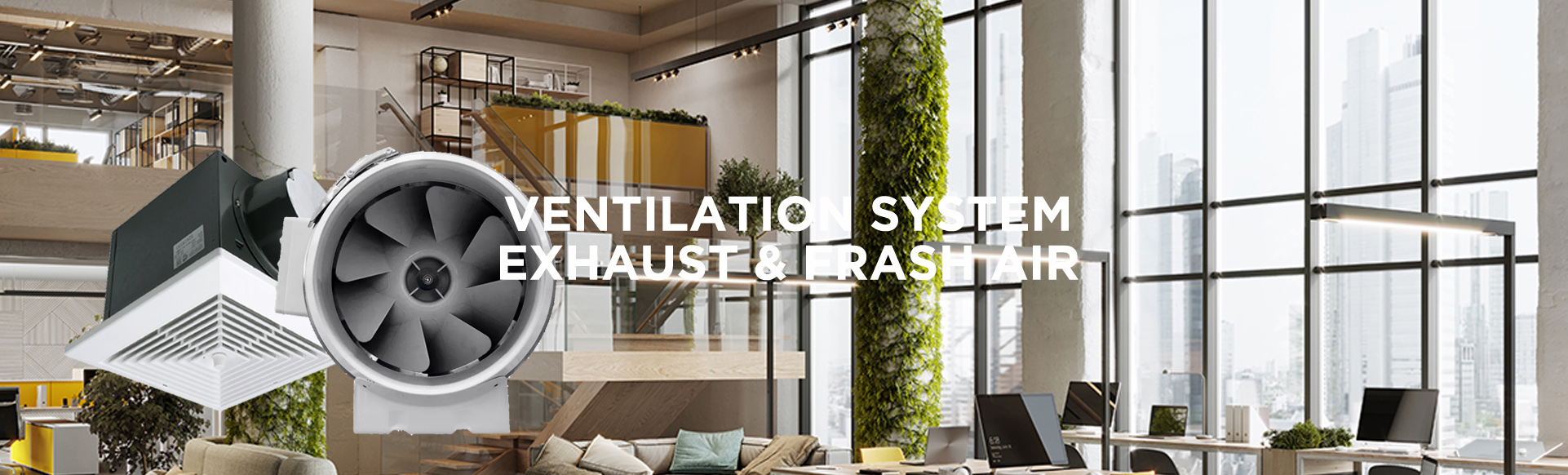 Sistem Ventilasi